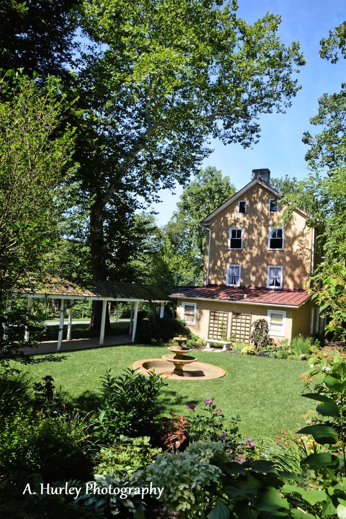 Historic Yellow Springs