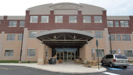 Phoenixville Area High School