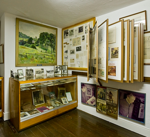 The Sanderson Museum