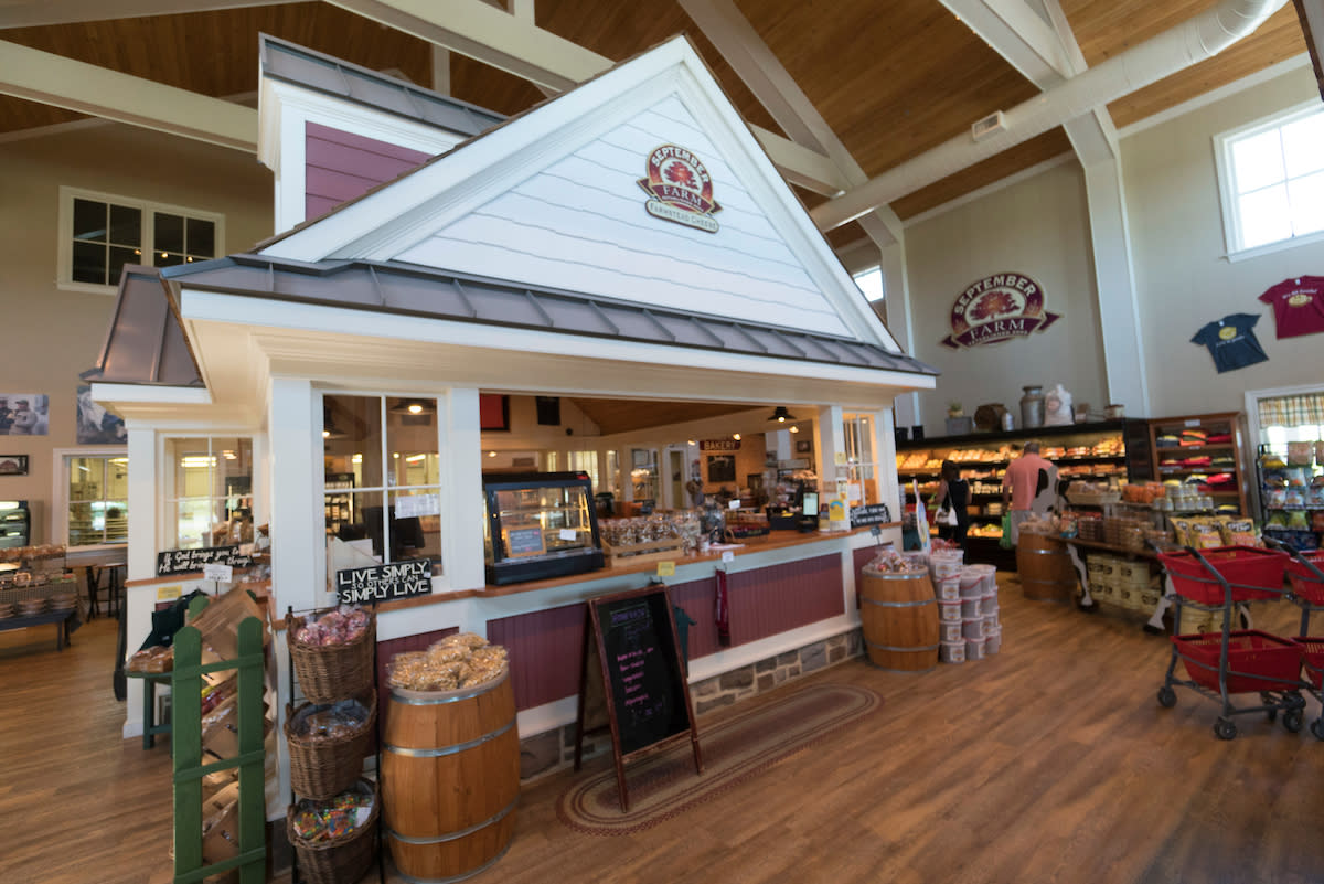 September Farm Cheese