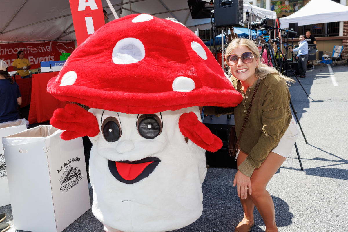 The Mushroom Festival, Inc.