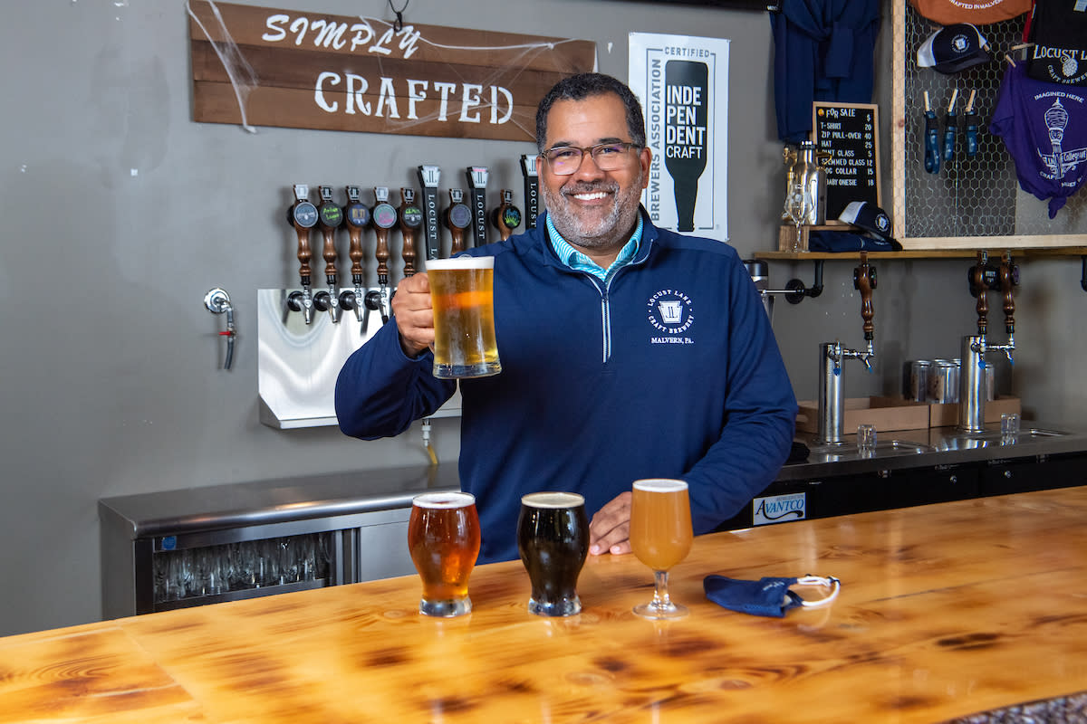 Locust Lane Craft Brewery