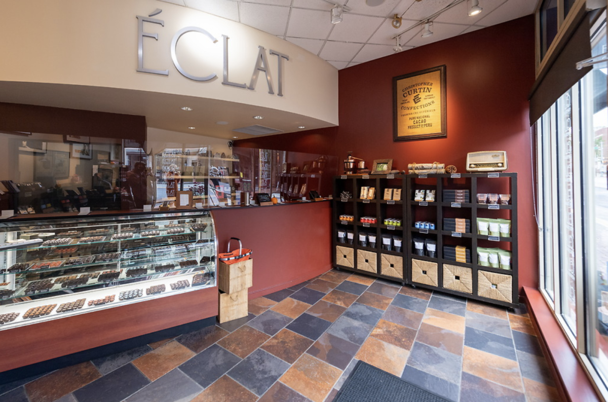 Eclat Chocolate