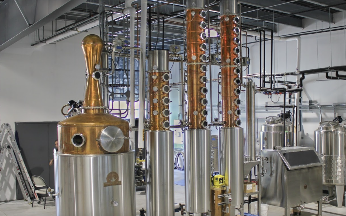 Pennsylvania Distilling Co.
