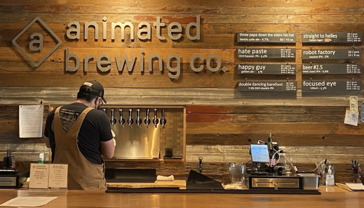 Animated Brewing Co.