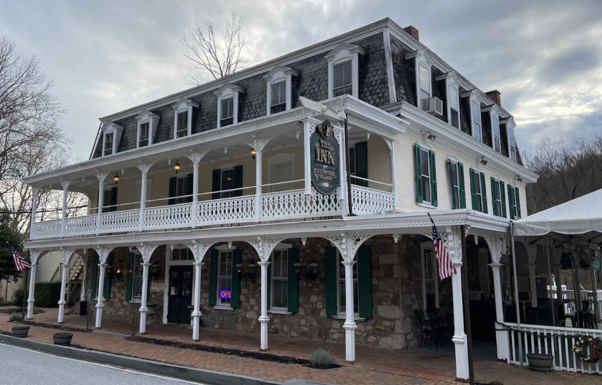 Inn at St. Peters Village