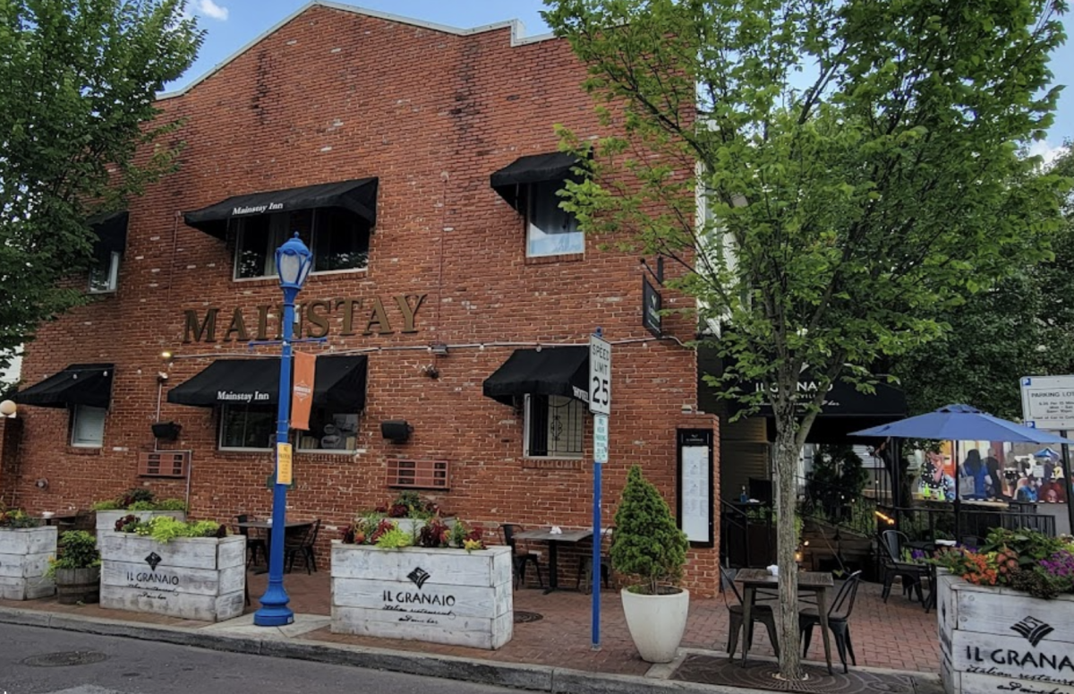 Mainstay Inn