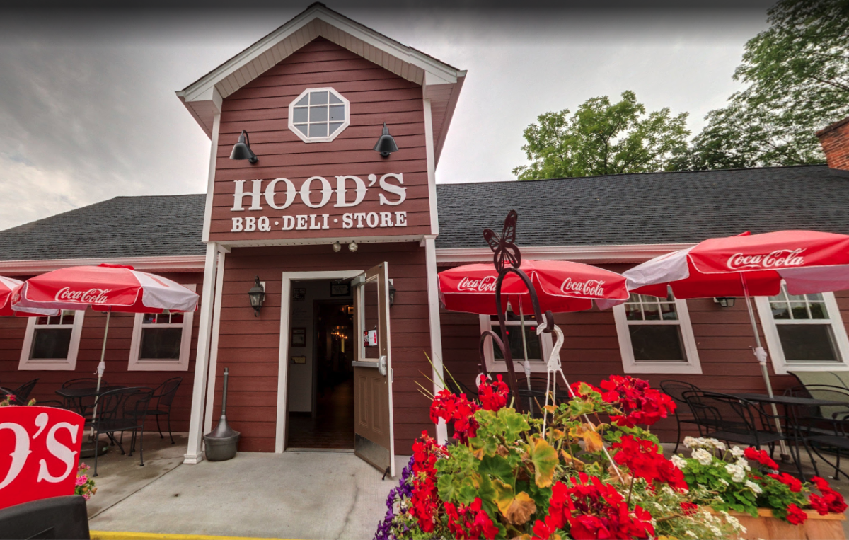 Hood's BBQ