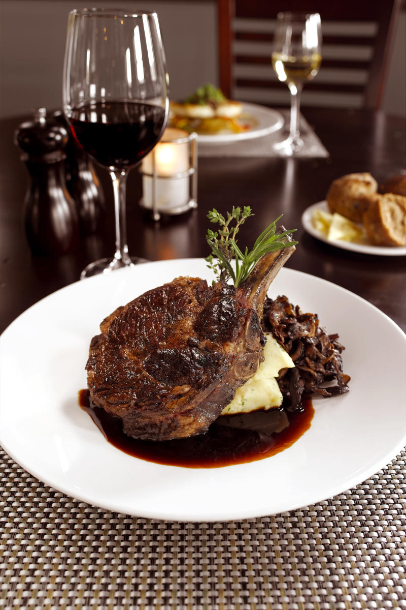 Brandywine Prime Seafood and Chops at the Chadds Ford Inn