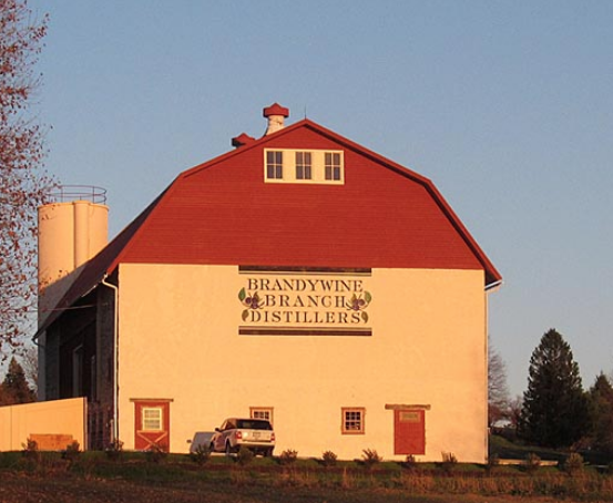 Botanery Barn Distilling