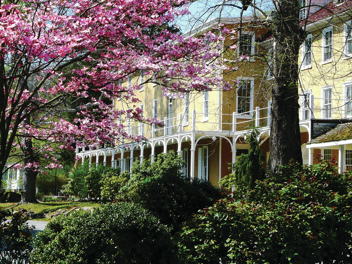 Historic Yellow Springs