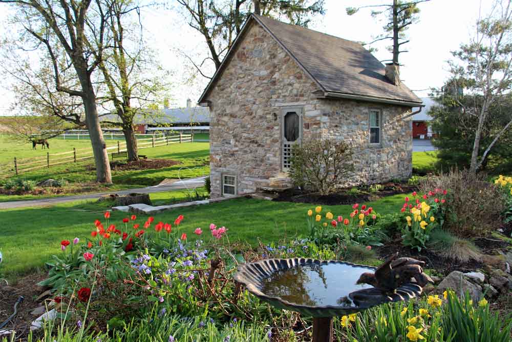 Olde Stone Guest House B&B