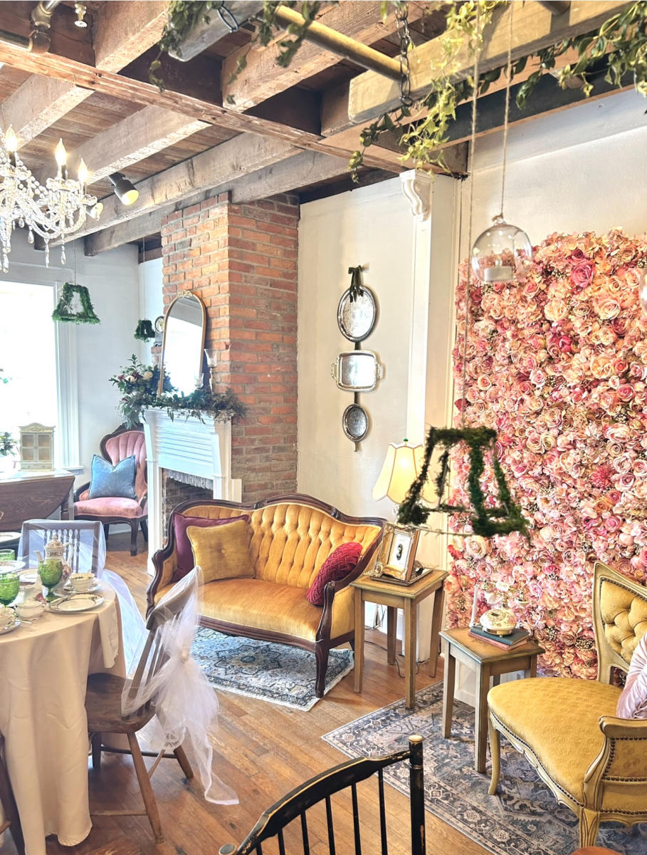 The Parlor at Posh Vintage
