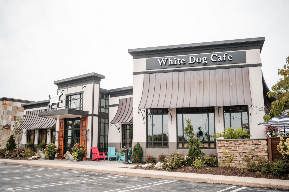White Dog Cafe Glen Mills