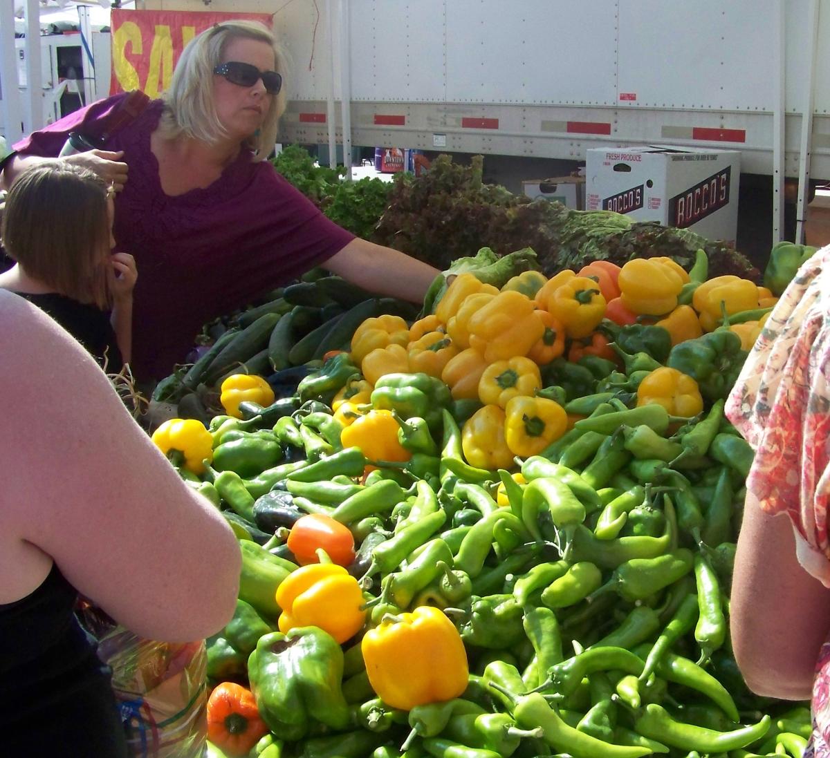 Tuesday Farmers Market