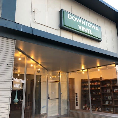 Downtown Vinyl