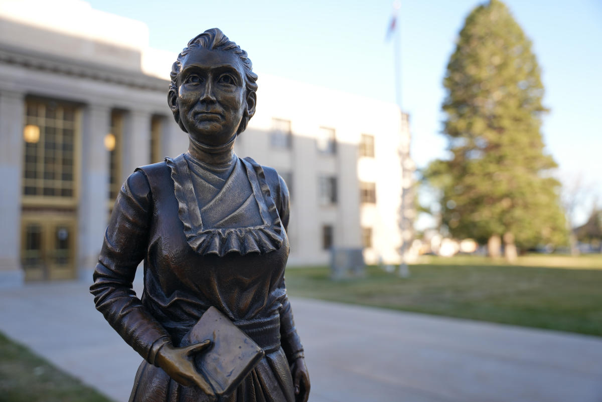 Esther Hobart Morris