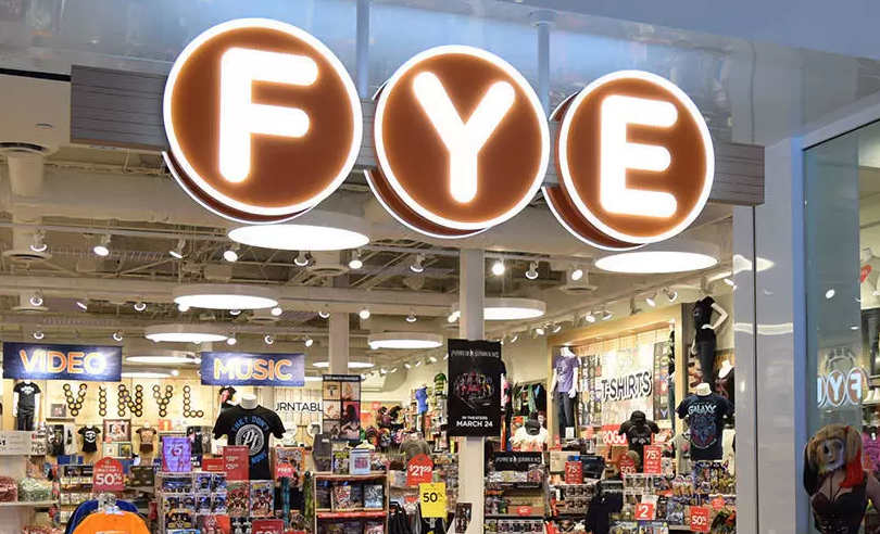 fye - For Your Entertainment