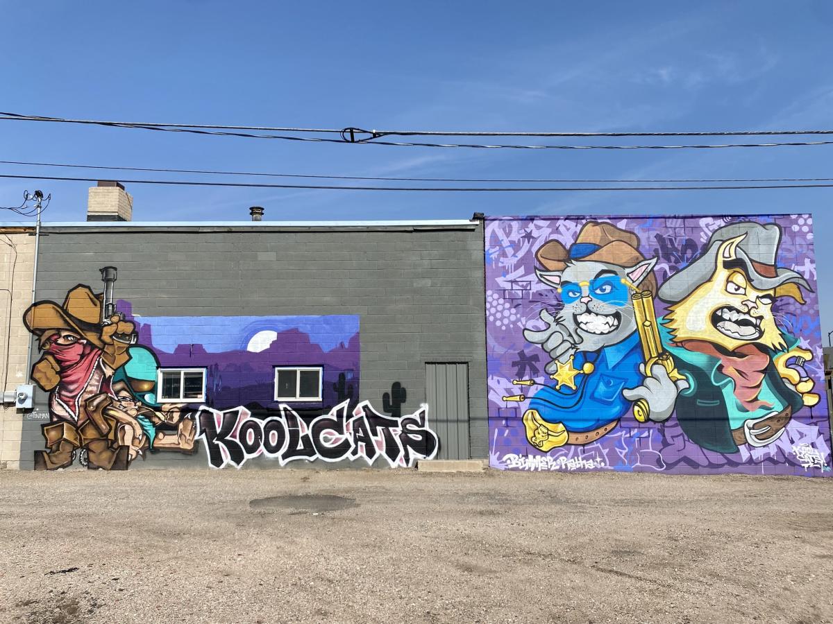 Kool Kats/Another Kool Kat