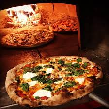 Bella Fuoco Wood Fired Pizza