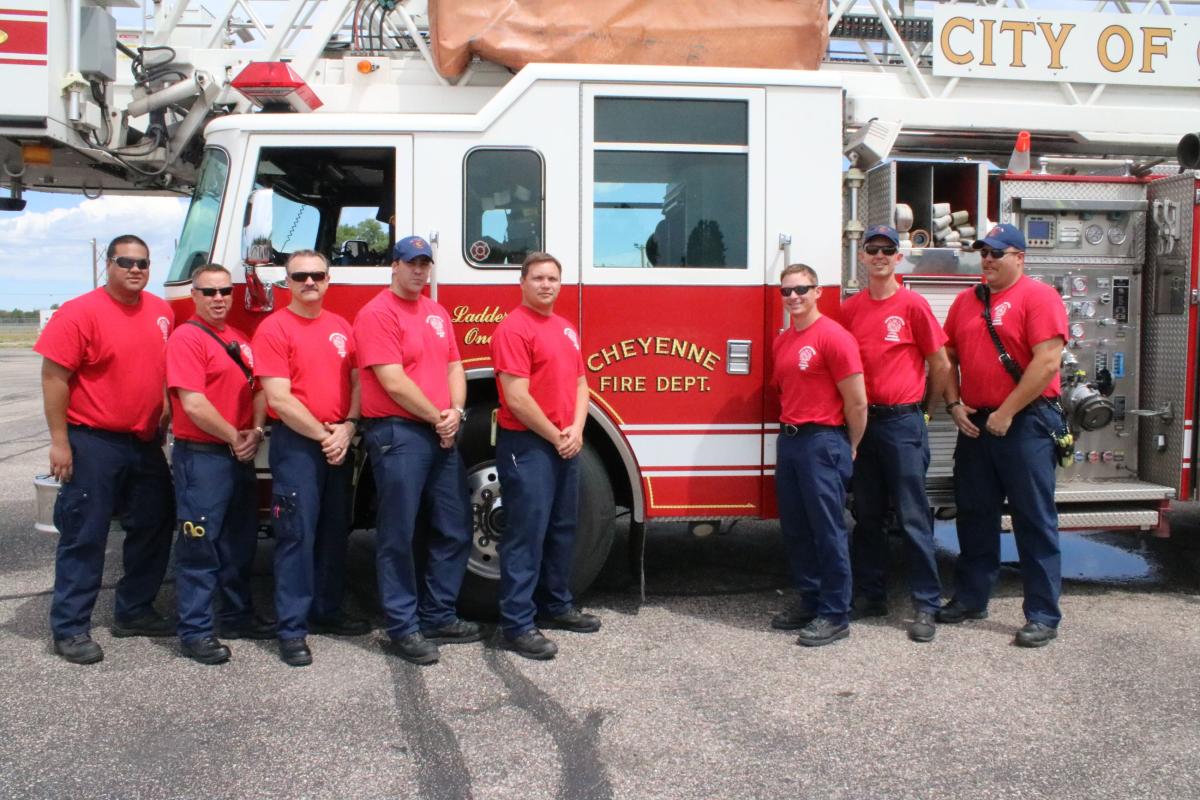 Cheyenne Fire Department