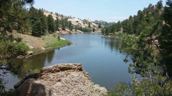 Granite Springs And Crystal Reservoirs