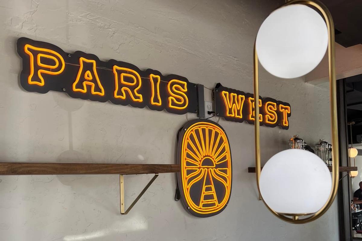 Paris West Restaurant and Drinkery