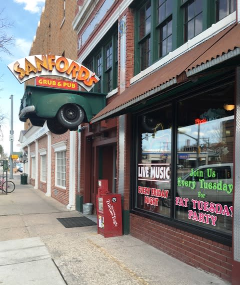 Sanford's Grub & Pub