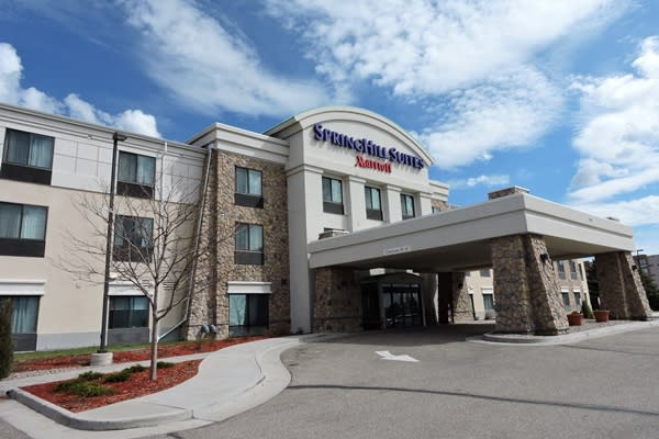 SpringHill Suites