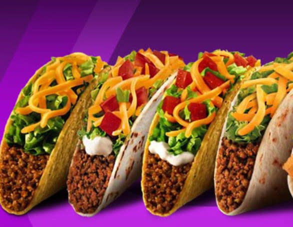 Taco Bell-Dell Range