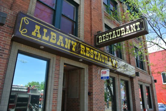 Albany Restaurant