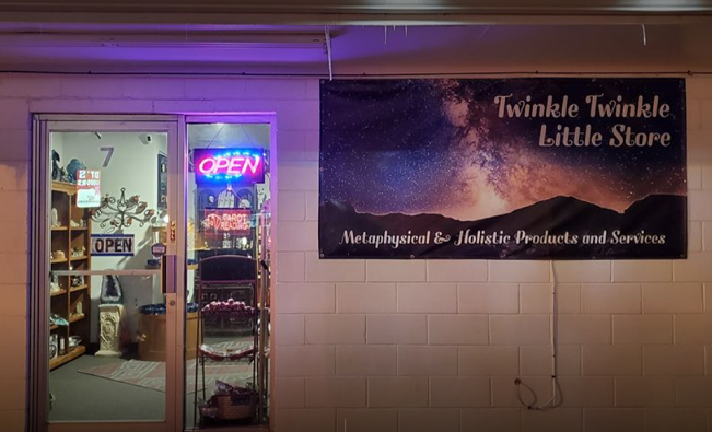 Twinkle Twinkle Little Store