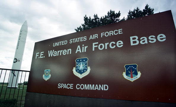 F.E. Warren Air Force Base