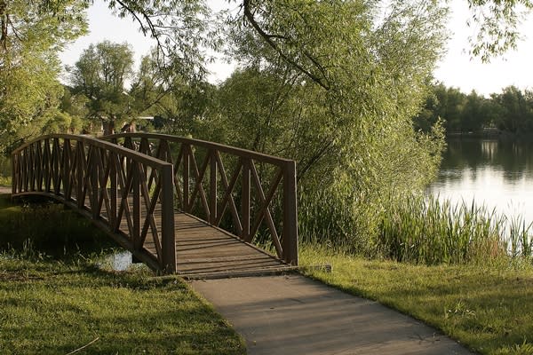 Greater Cheyenne Greenway Multi Use Trail