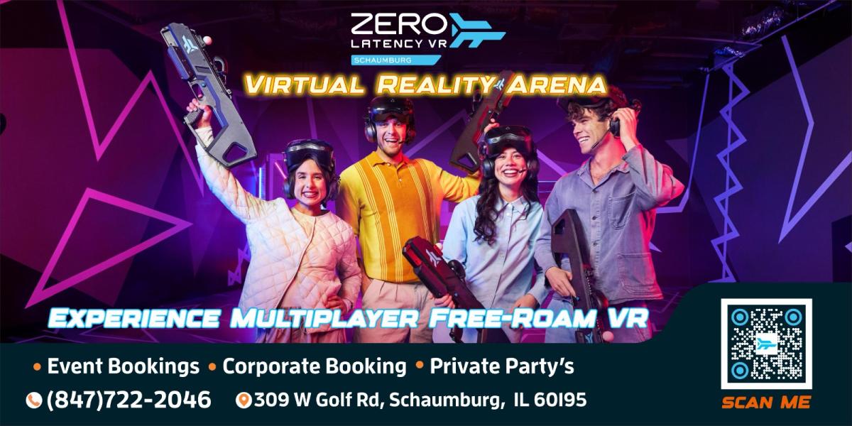 Zero Latency VR | Schaumburg, IL