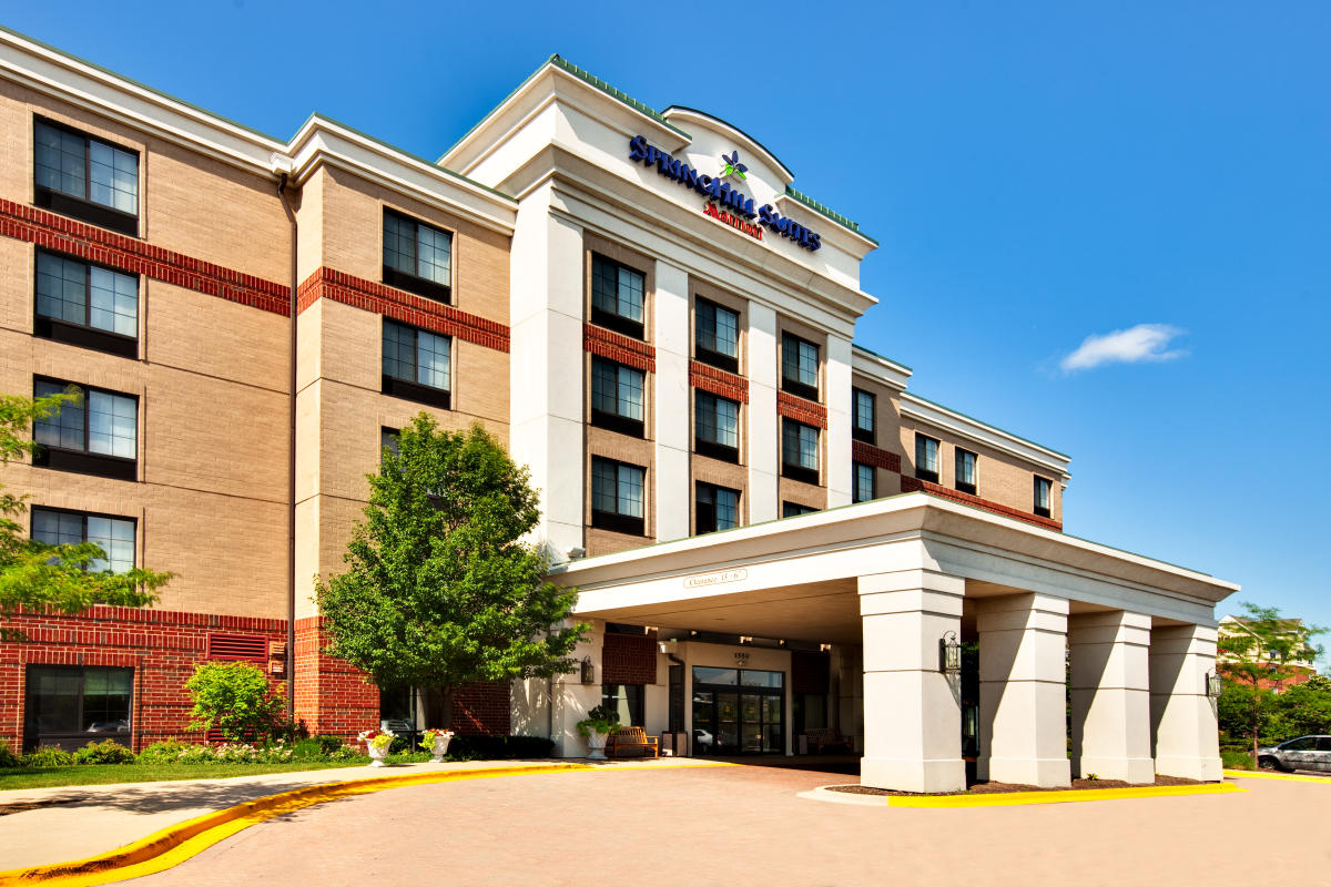 SpringHill Suites Chicago Schaumburg/Woodfield Mall | Schaumburg, IL