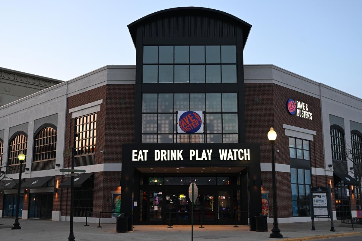 Dave & Buster's | Schaumburg, IL