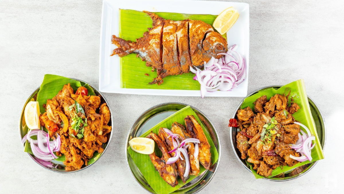 Madurai Kitchen | Arlington Heights, IL