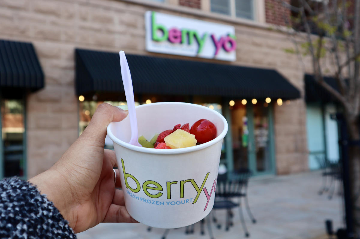 Berry Yo | Arlington Heights, IL