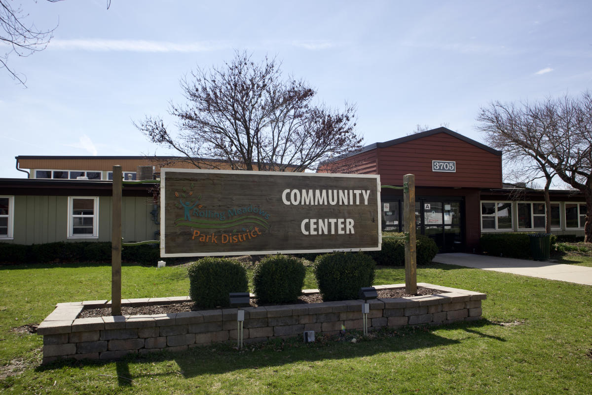 Rolling Meadows Community Center | Rolling Meadows, IL