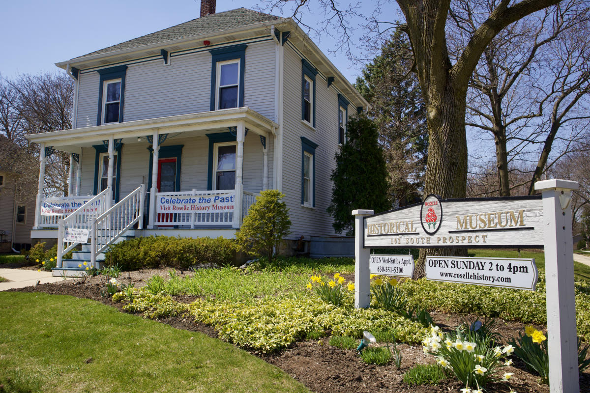 Roselle Historical Museum | Roselle, IL