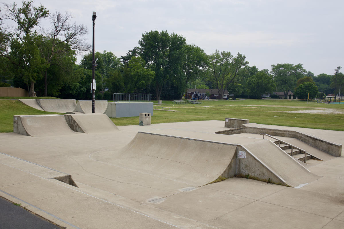 Parkside Park | Roselle, IL