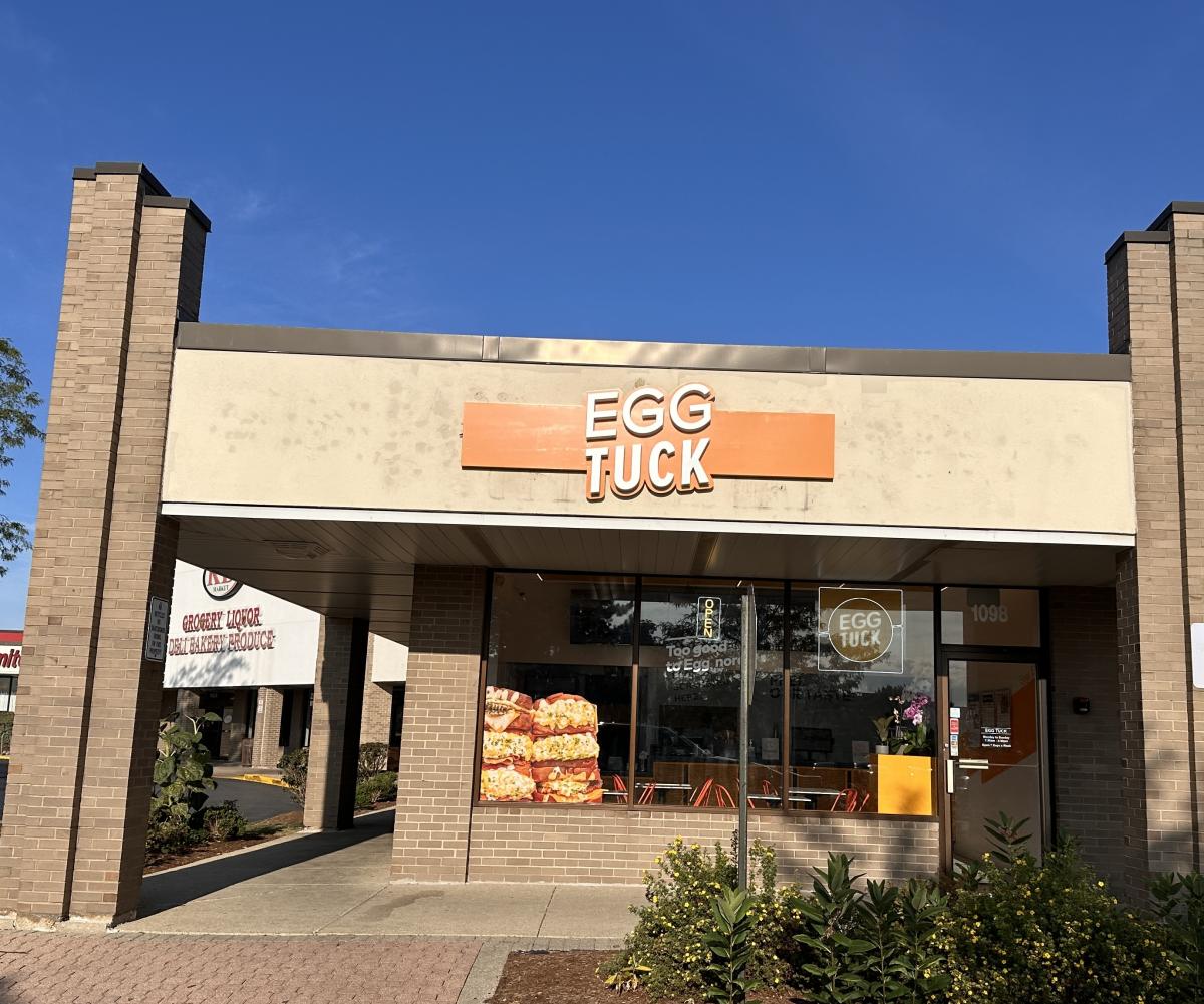 Egg Tuck | Schaumburg, IL