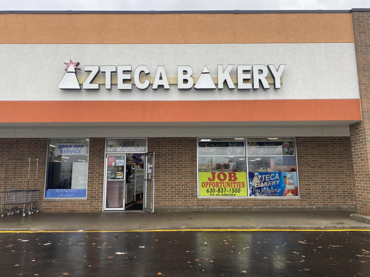 Azteca Bakery | Streamwood, IL