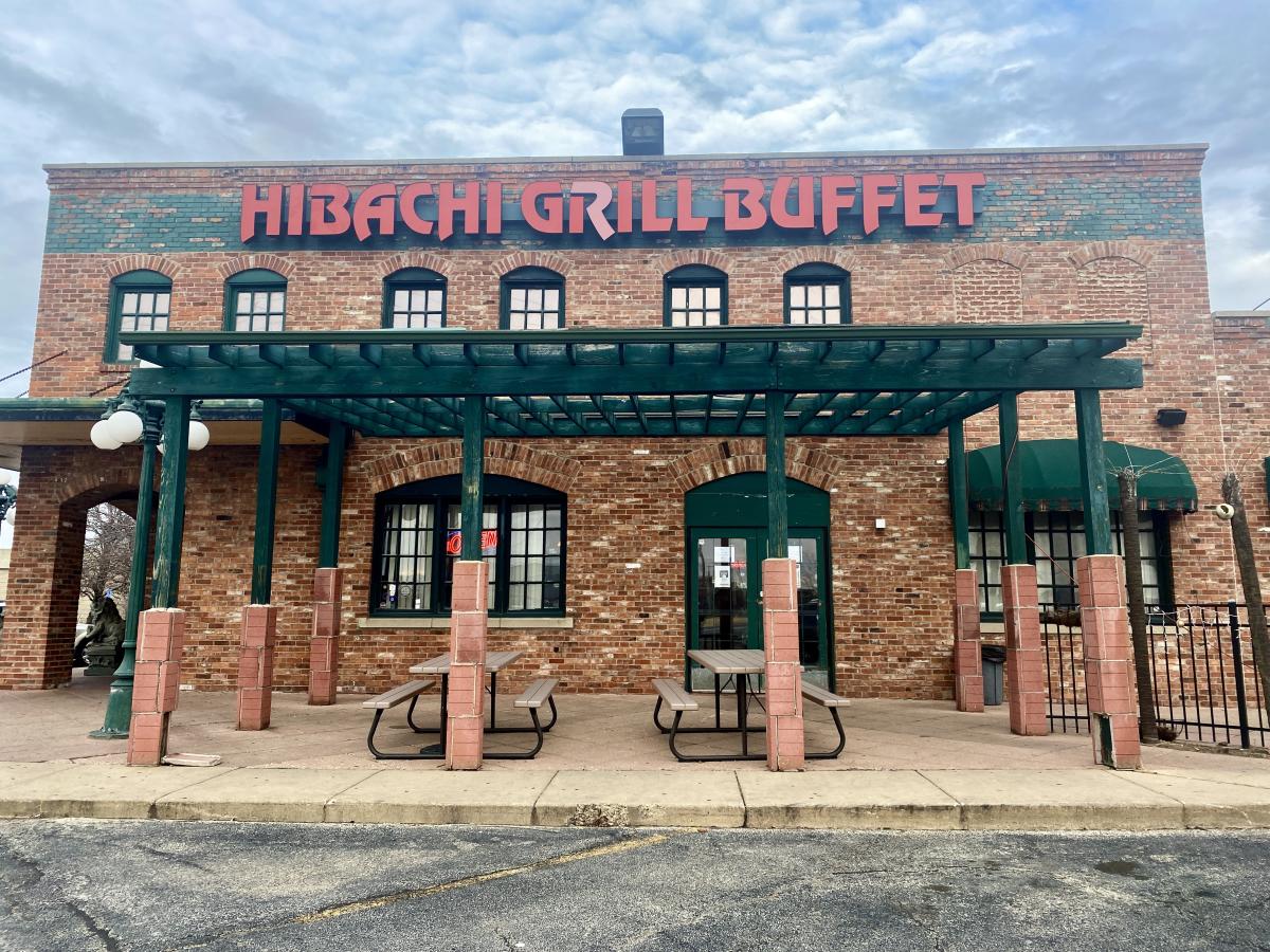 Hibachi Grill Buffet | Elk Grove Village, IL