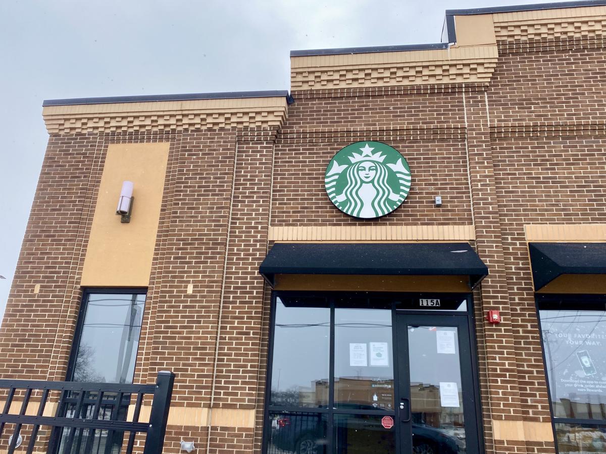Starbucks Coffee Arlington Heights | Arlington Heights, IL