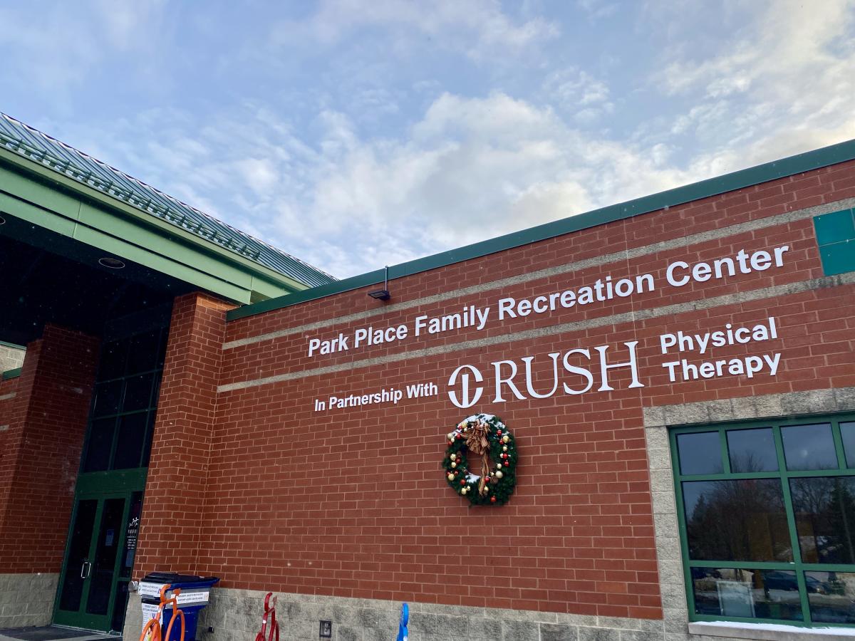 Park Place Recreation Center | Streamwood, IL