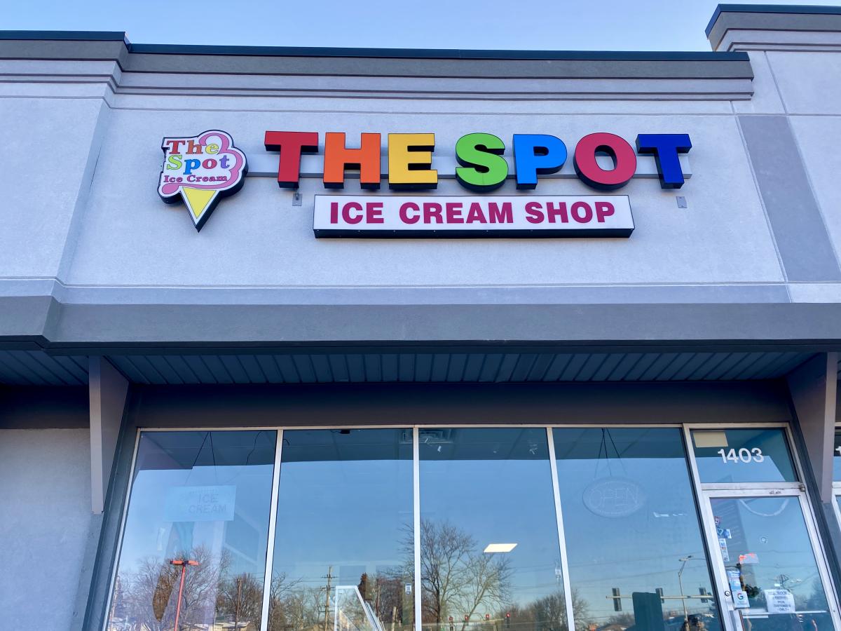 The Spot Ice Cream | Arlington Heights, IL