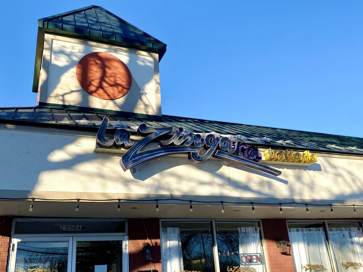 La Zingara Trattoria