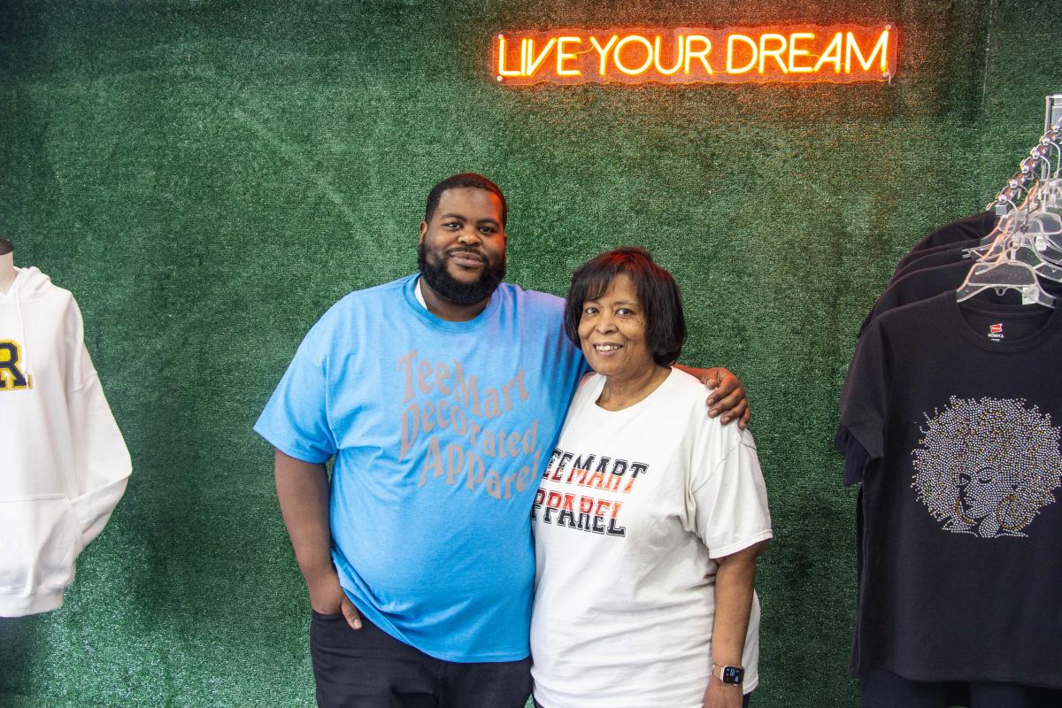Tee Mart Decorated Apparel | Chicago, IL